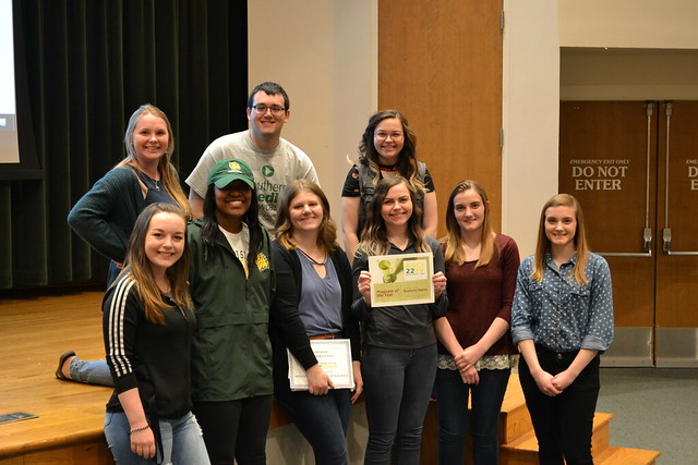 MSSU - Student Awards