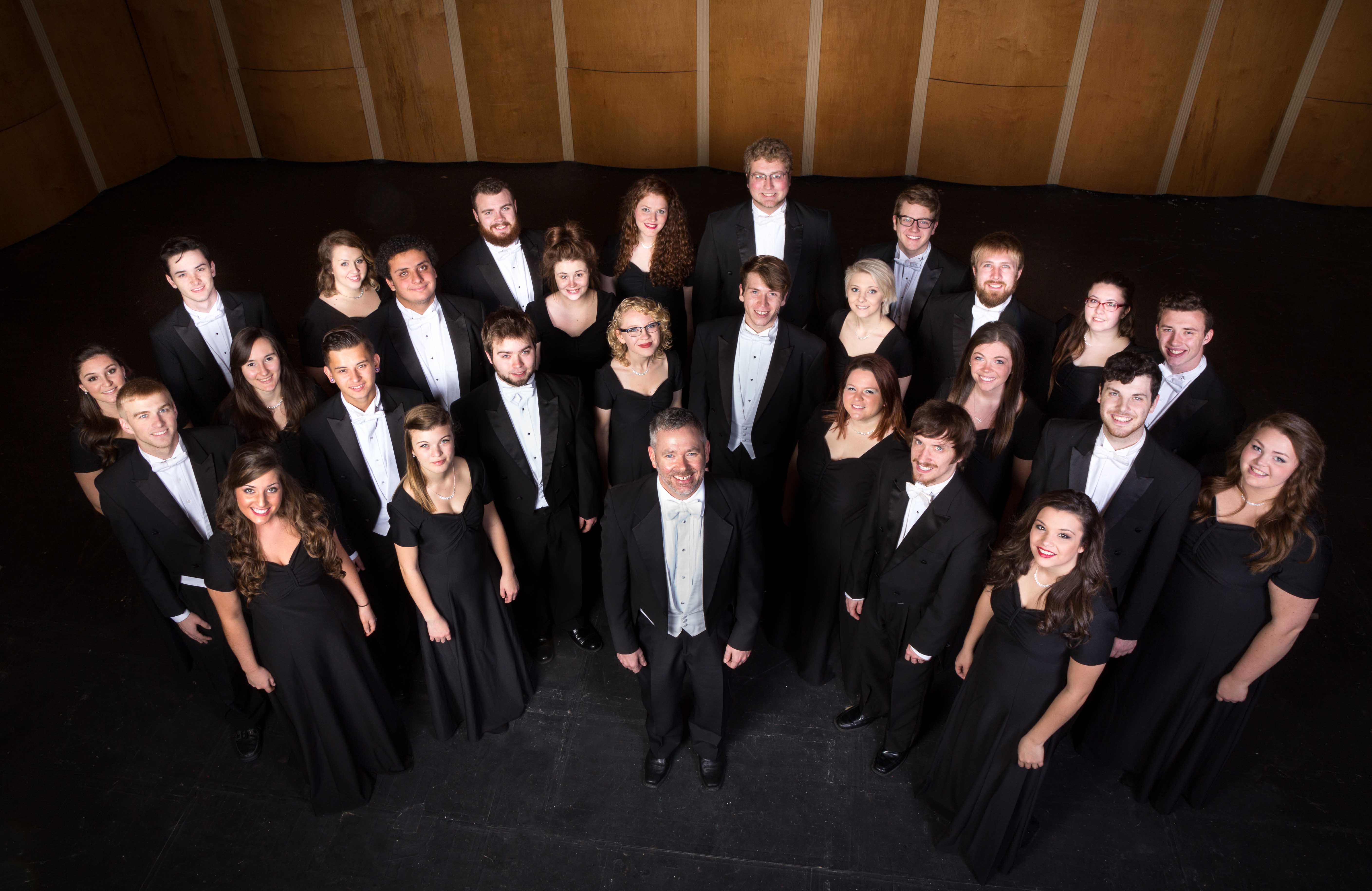 MSSU - Vocal Ensembles