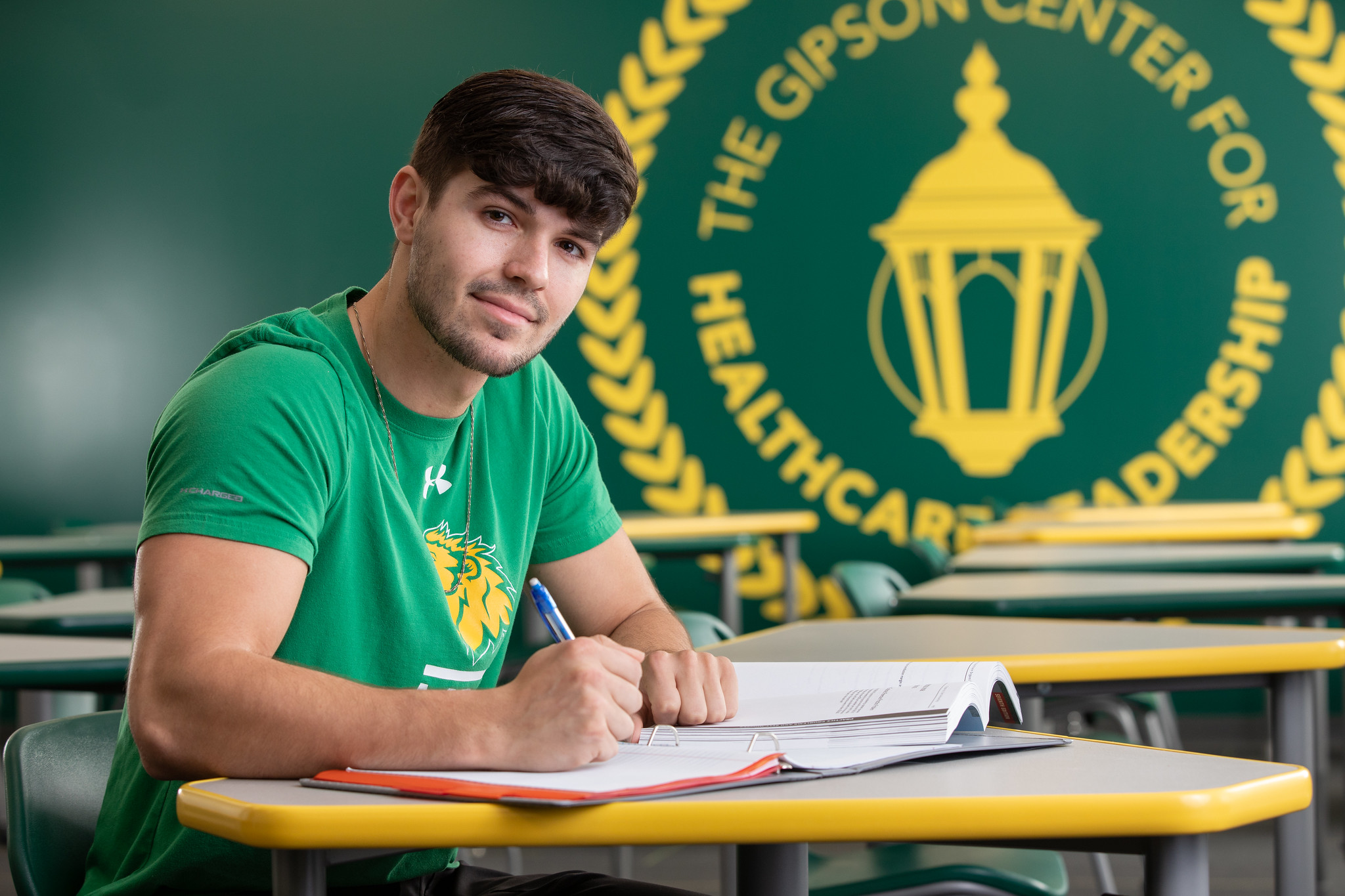 Gipson Center for Healthcare Leadership | MSSU H