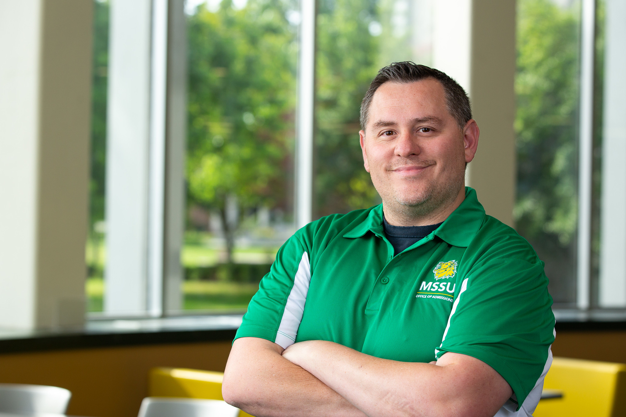 Admissions Staff