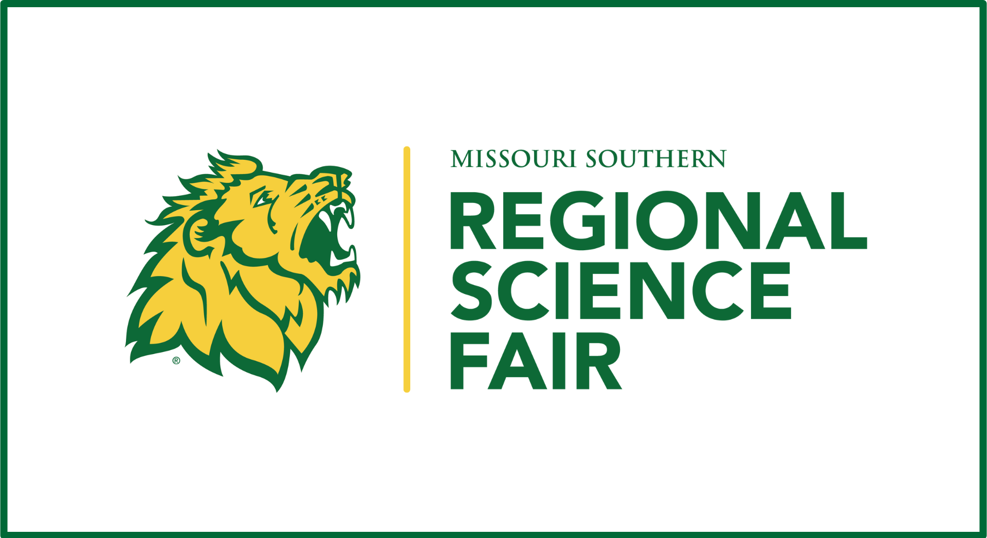 37th Annual Missouri Southern Regional Science Fair