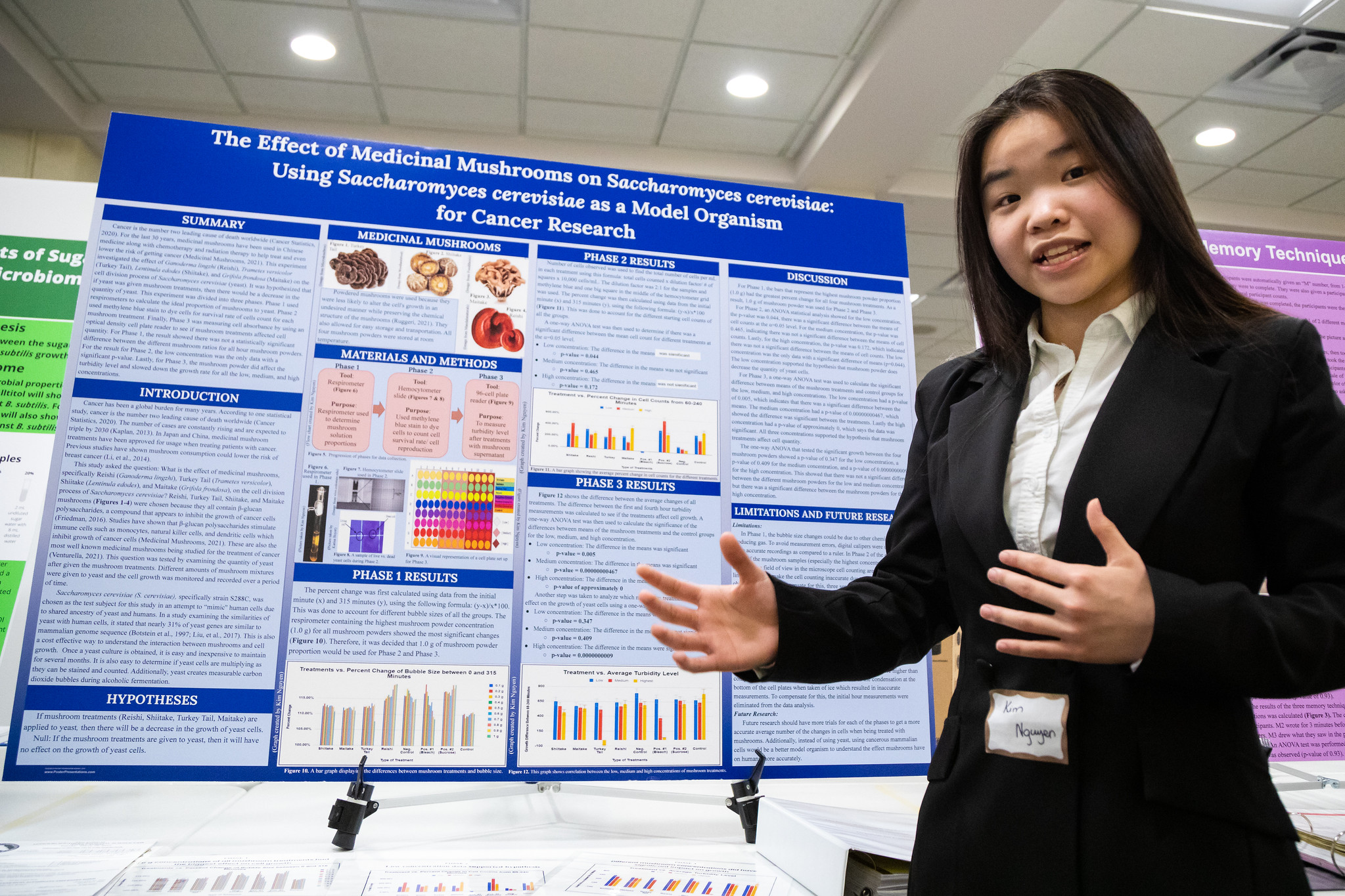 37th Annual Missouri Southern Regional Science Fair